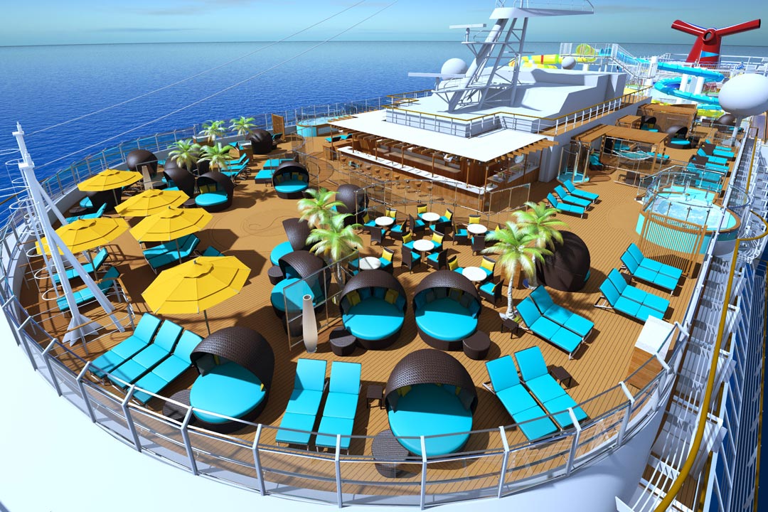 6 Night Western Caribbean on Carnival Horizon | RCI Cruise