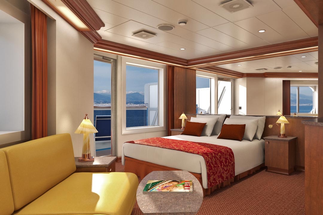 5 Night Eastern Caribbean on Carnival Sunrise | RCI Cruise