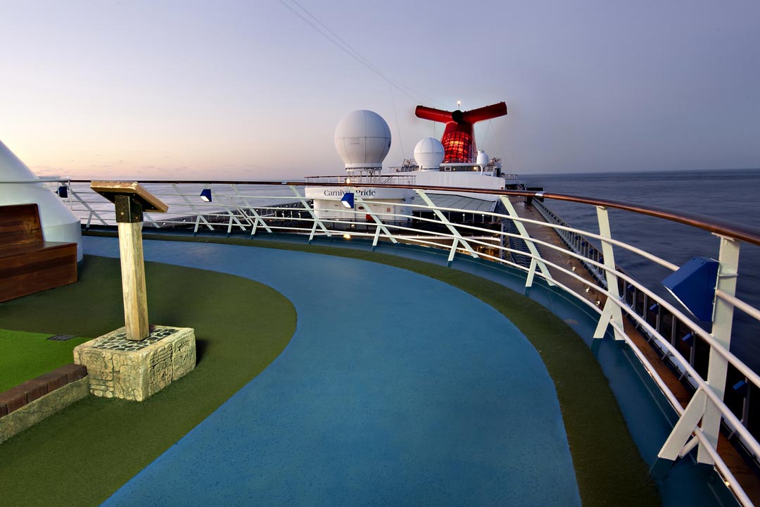 Carnival Pride Cruise Ship Details | RCI Cruise
