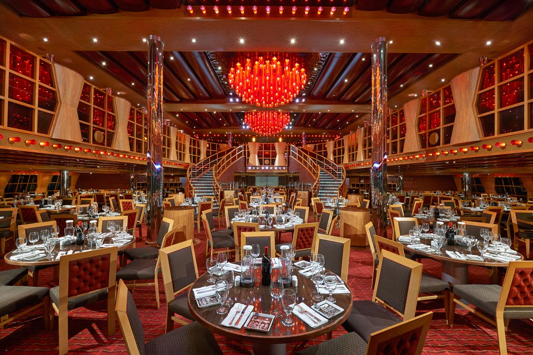 Carnival Dream Cruise Ship Details | RCI Cruise