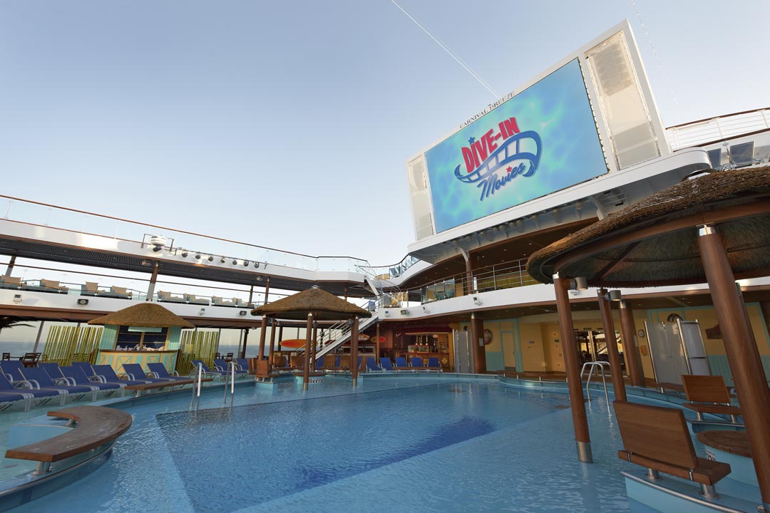 5 Night Western Caribbean on Carnival Breeze | RCI Cruise