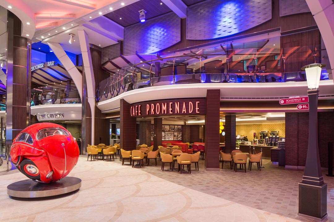 Symphony of the Seas Cruise Ship Details | RCI Cruise