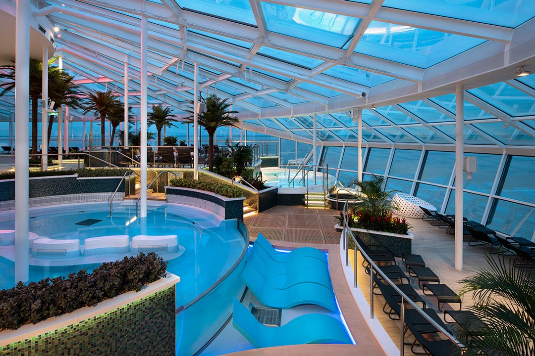 Spectrum of the Seas Cruise Ship Details | RCI Cruise