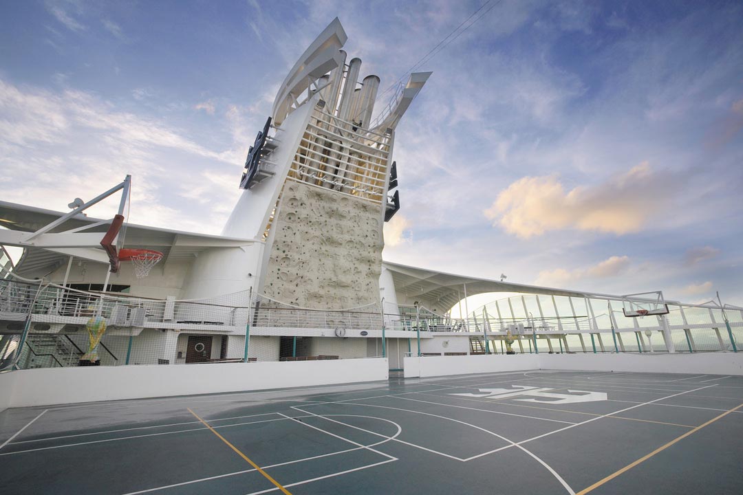 Explorer of the Seas Cruise Ship Details | RCI Cruise