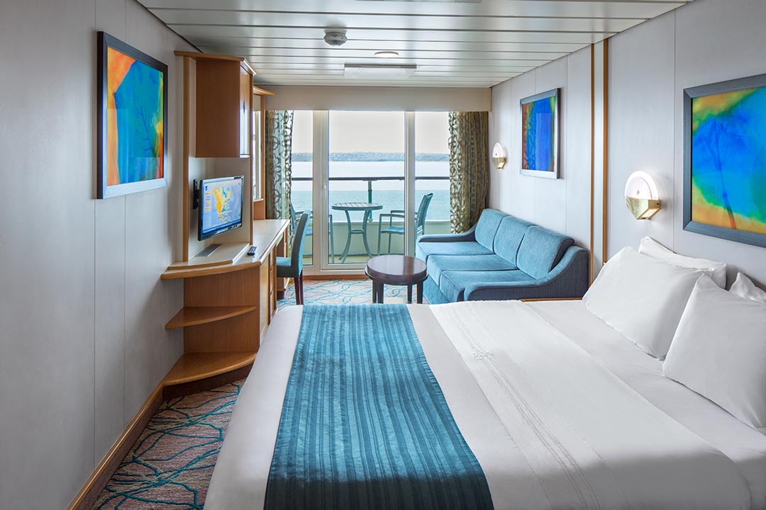 Grandeur of the Seas Cruise Ship Details | RCI Cruise