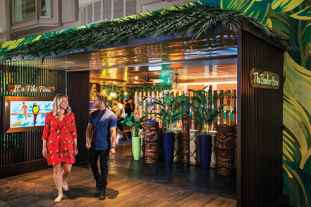 4 Night Catalina & Ensenada on Navigator of the Seas | RCI Cruise