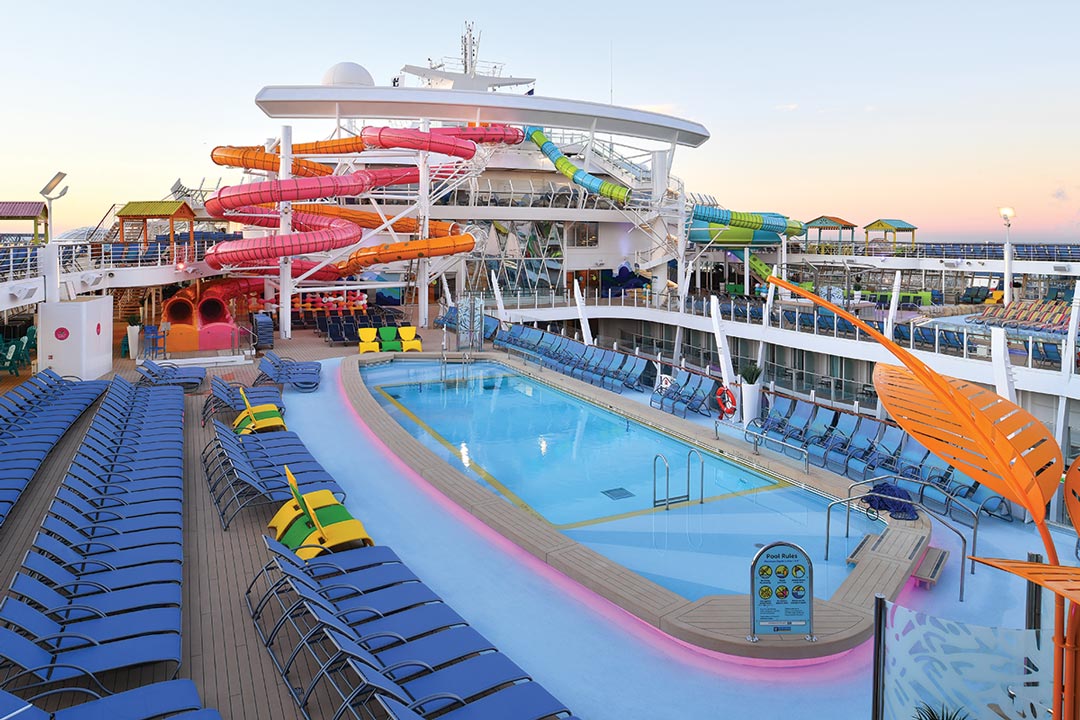 Oasis of the Seas Cruise Ship Details | RCI Cruise