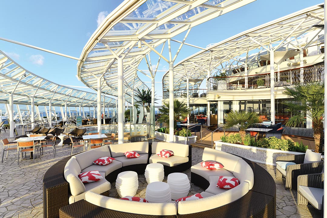 Oasis of the Seas Cruise Ship Details | RCI Cruise