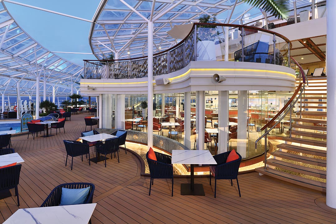 8 Night Southern Caribbean & Perfect Day on Oasis of the Seas | RCI Cruise