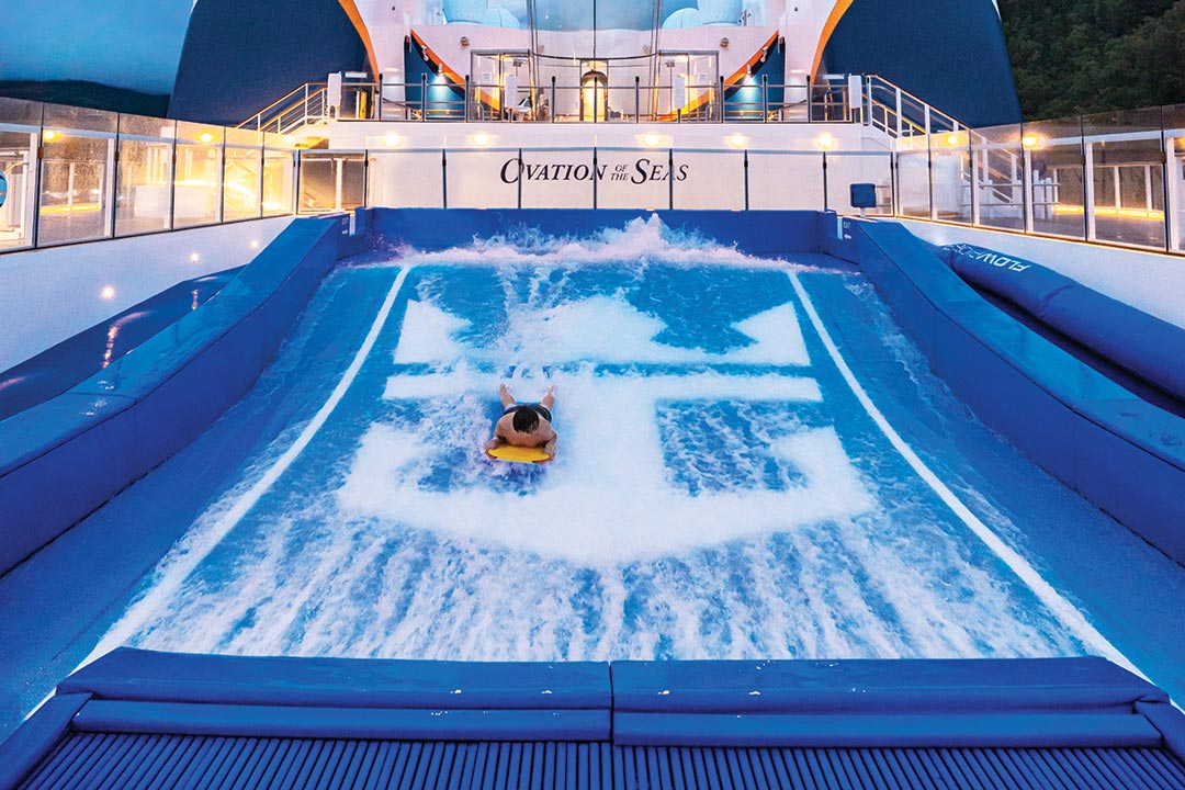 5 Night Cabo Overnight on Ovation of the Seas | RCI Cruise